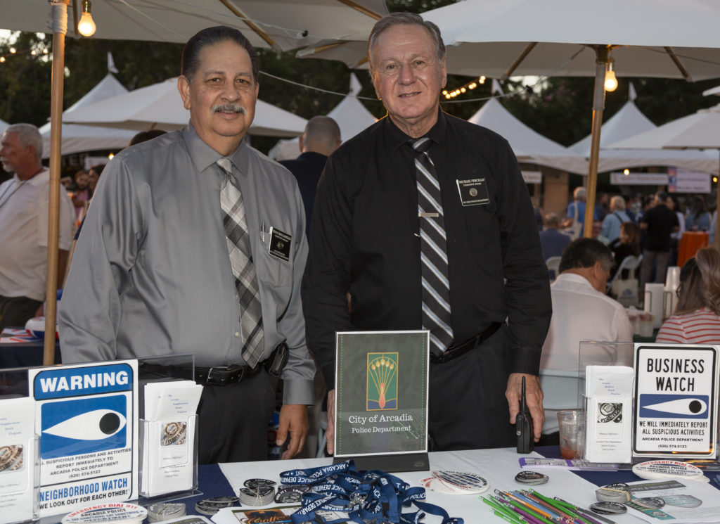 City of Arcadia PD - Taste of Arcadia