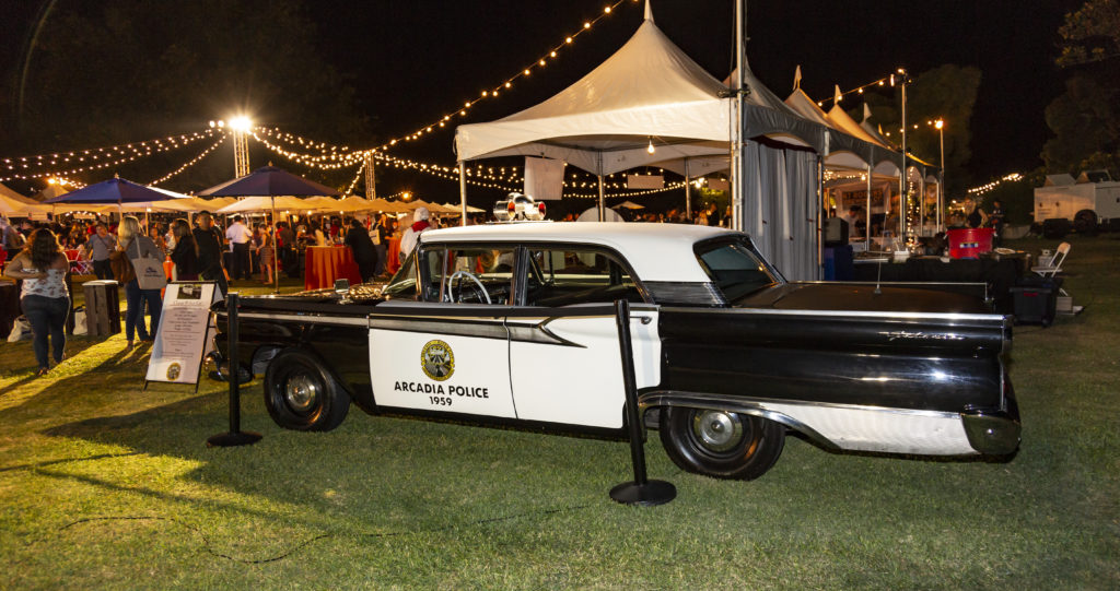 City of Arcadia PD - Taste of Arcadia